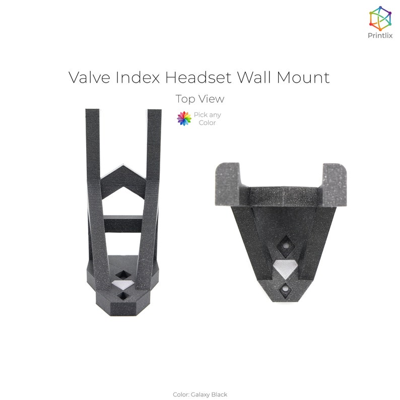 Valve Index Headset Wall Mount Stand - Etsy