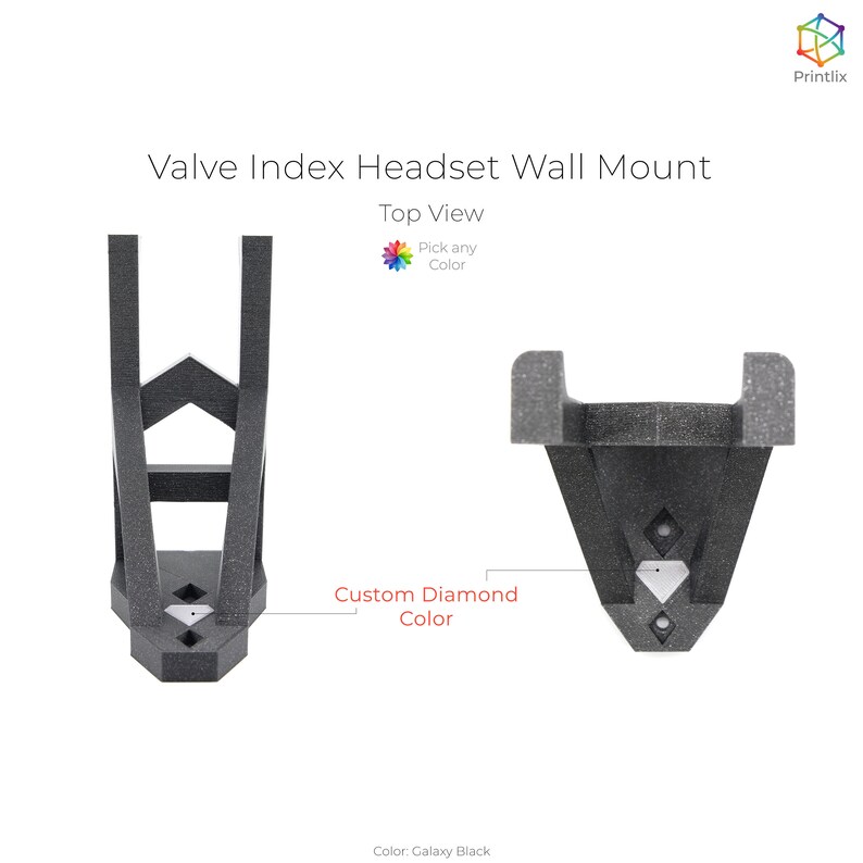 Valve Index Headset Wall Mount Stand - Etsy