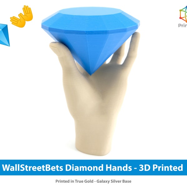 Diamond Hands - Etsy