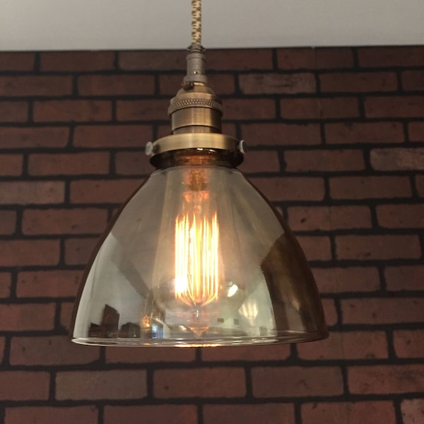 Edison Pendant Light - Etsy