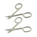 Mont Bleu Set of 2 Scissors: Nail Scissors & Cuticle Scissors - Etsy