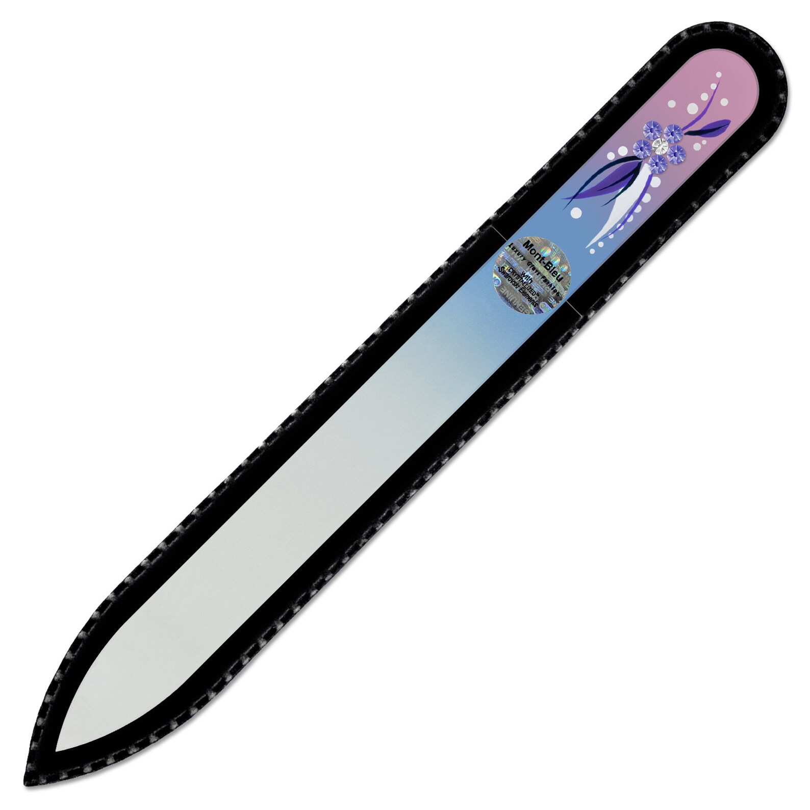 Nail File With Hand Painted Creative Glass Nail File Gifts for Girls - Etsy