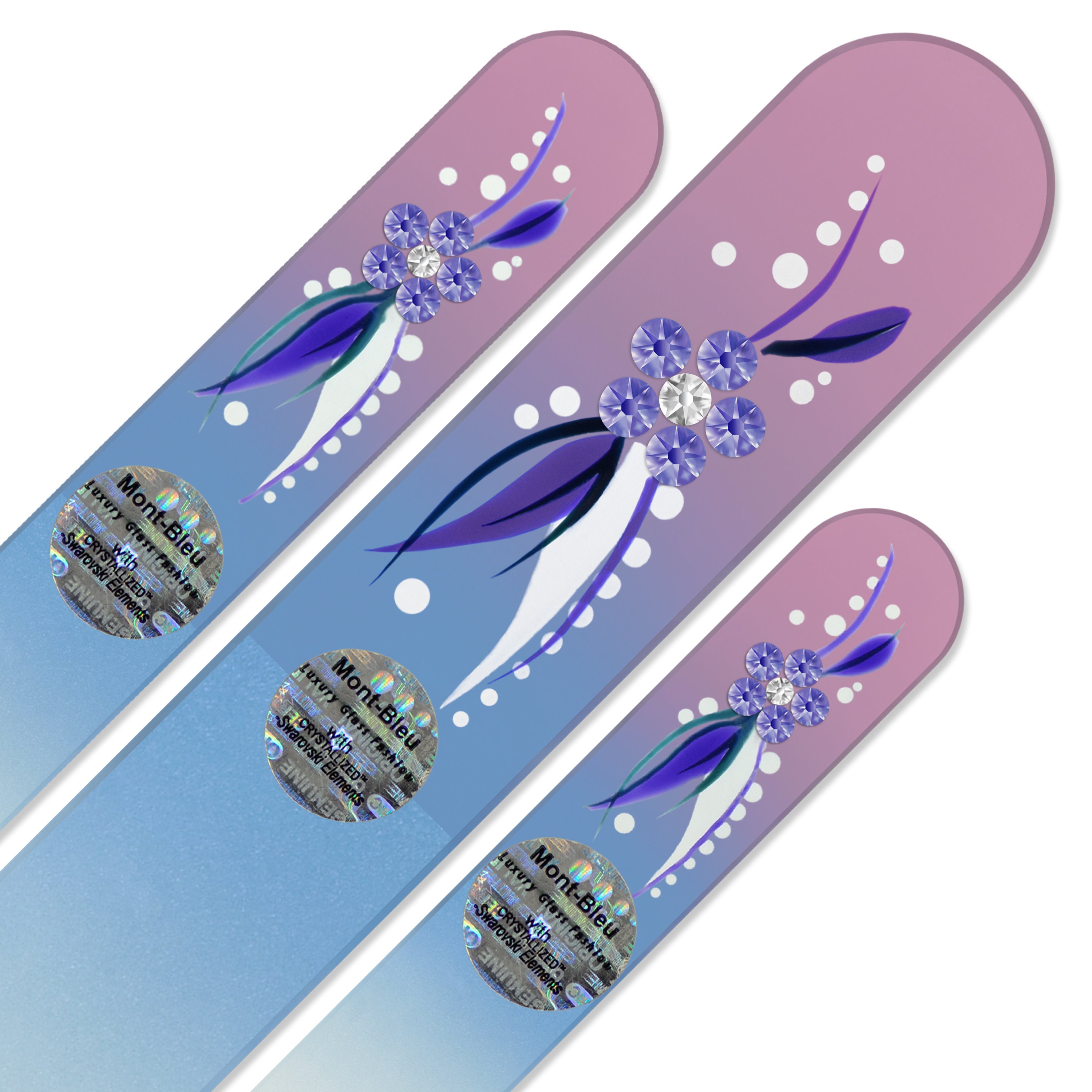 Nail File With Hand Painted Creative Glass Nail File Gifts for Girls - Etsy