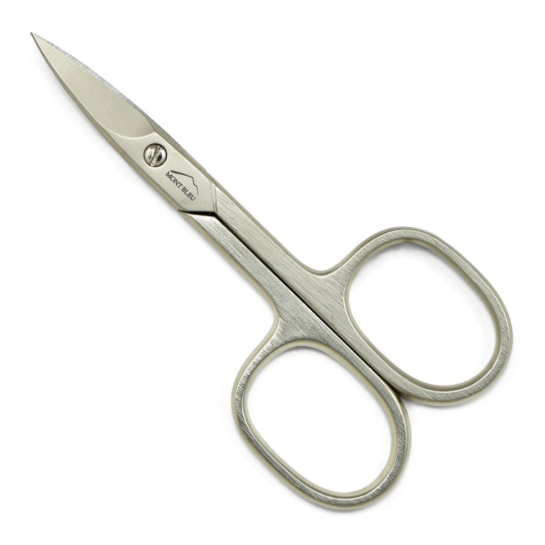 Mont Bleu Nail Scissors - Etsy