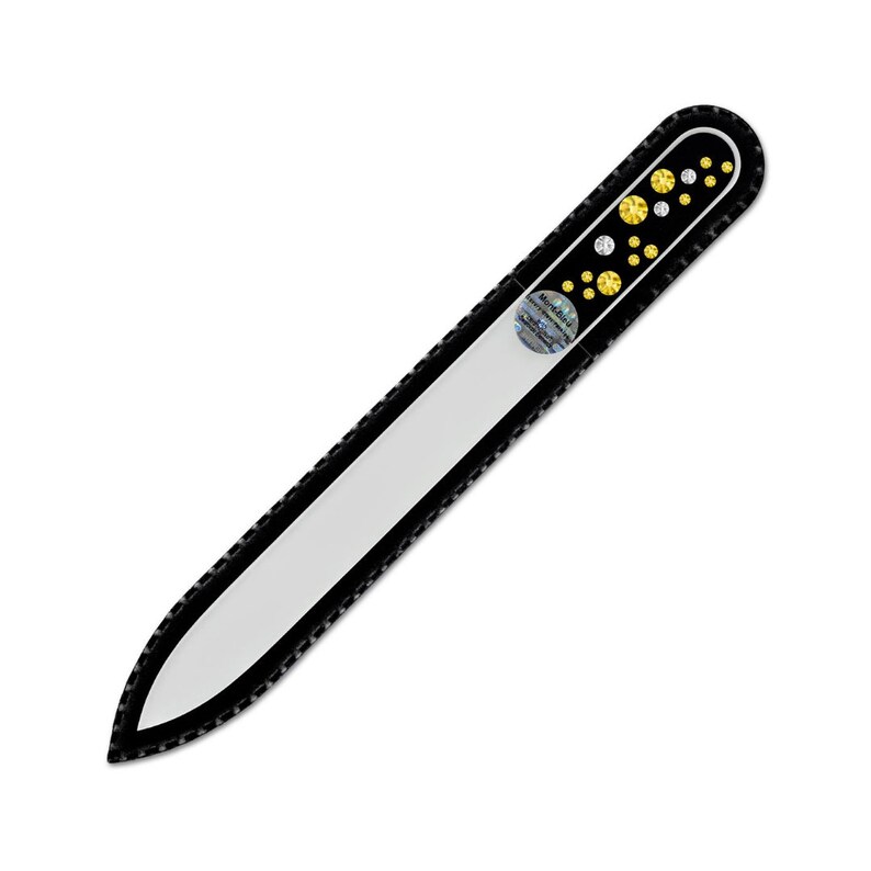 Nail File Decorated With Swarovski® Crystals Mother of the Bride Gifts ...