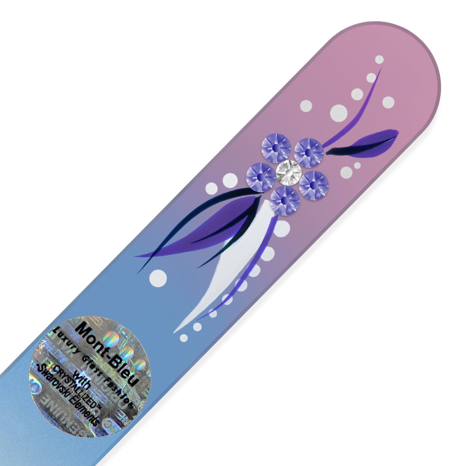 Nail File With Hand Painted Creative Glass Nail File Gifts for Girls - Etsy