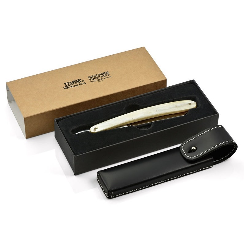 Straight Razor Surprise Anniversary Gifts for Husband - Etsy