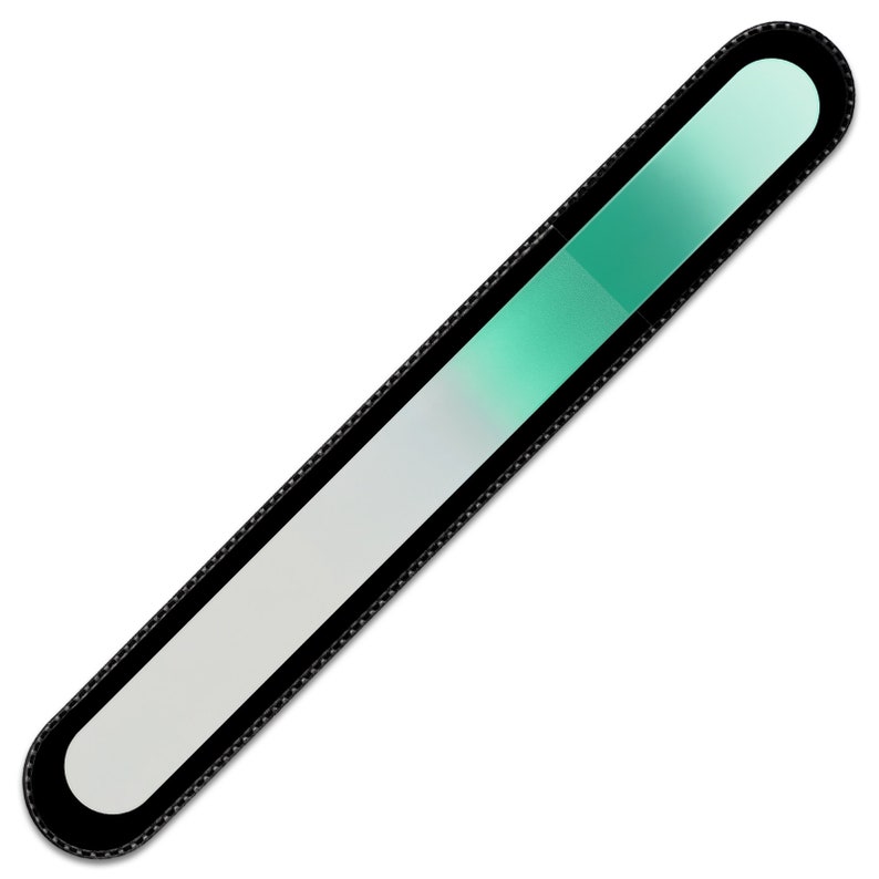 Glass Nail File Professional - Etsy