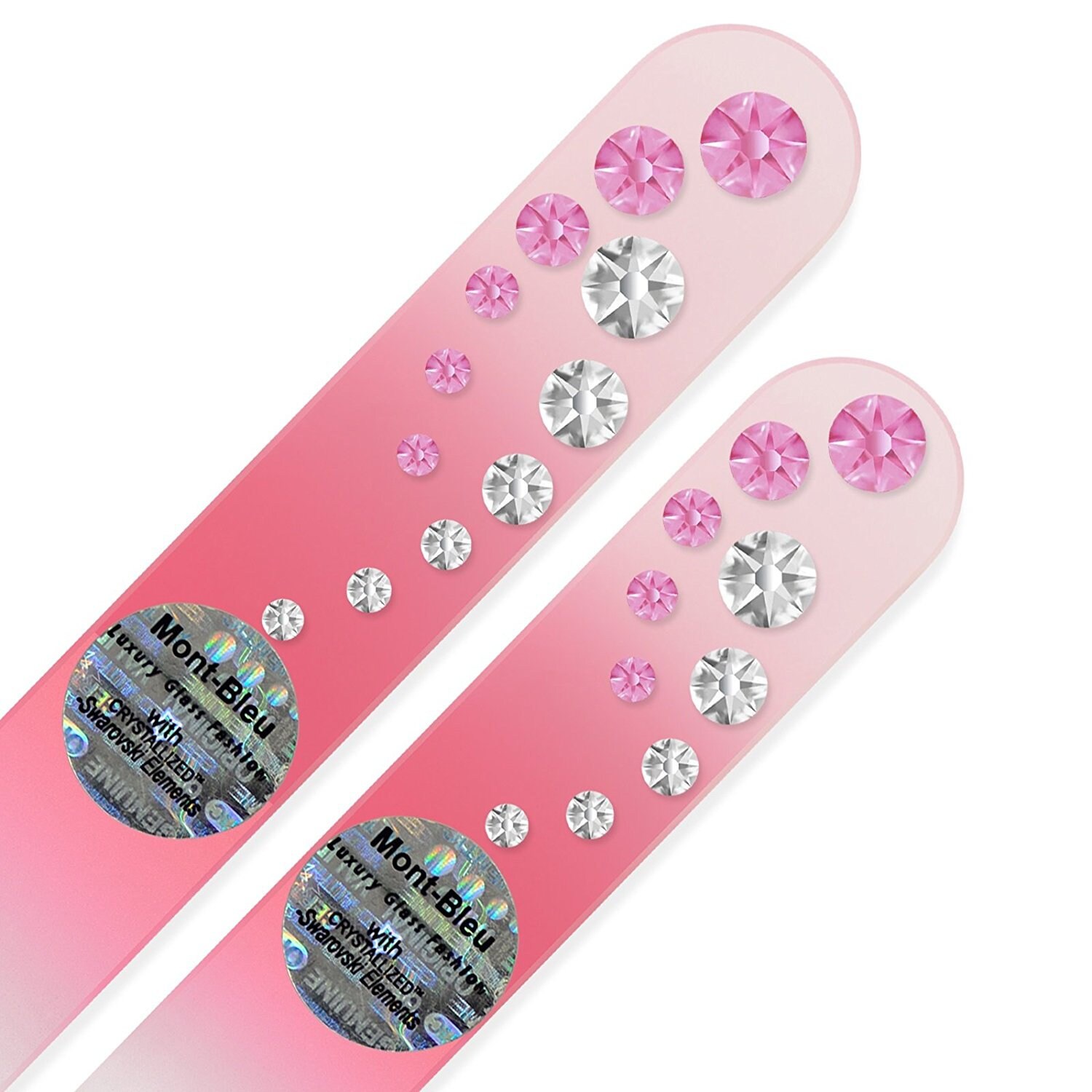 Gift Set for Women Nail File Decorated With Swarovski® - Etsy