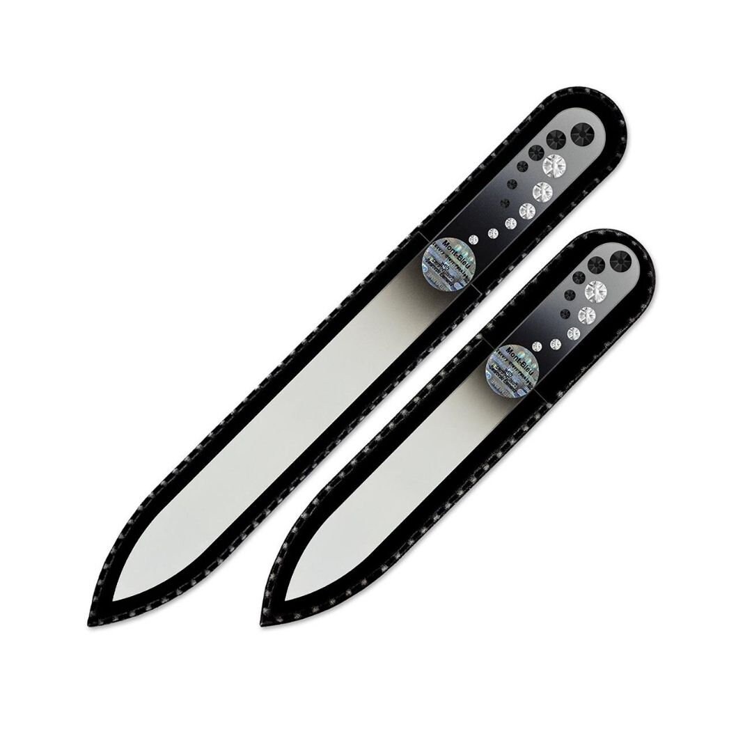 Gift Set for Women Nail File Decorated With Swarovski® - Etsy