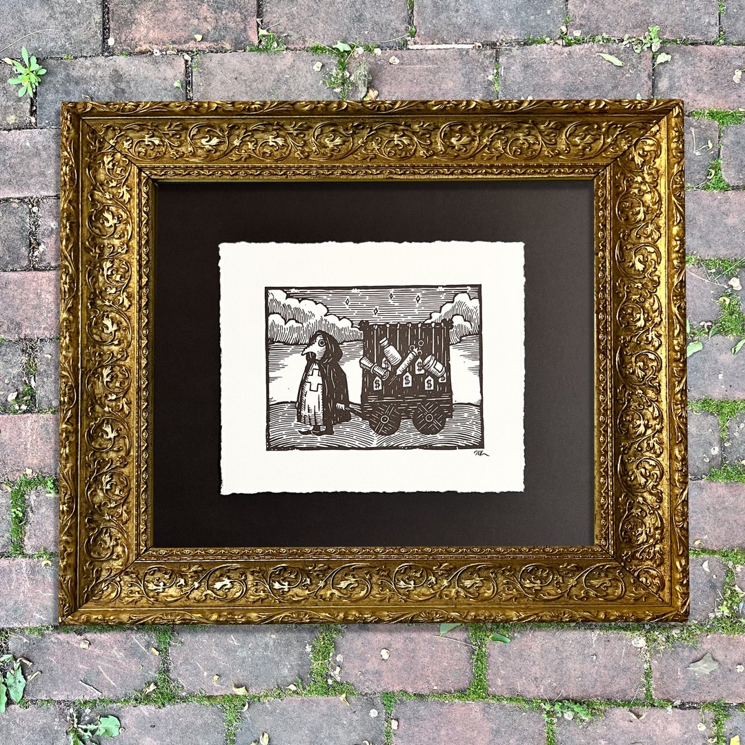 The Doctor Art Print - Etsy