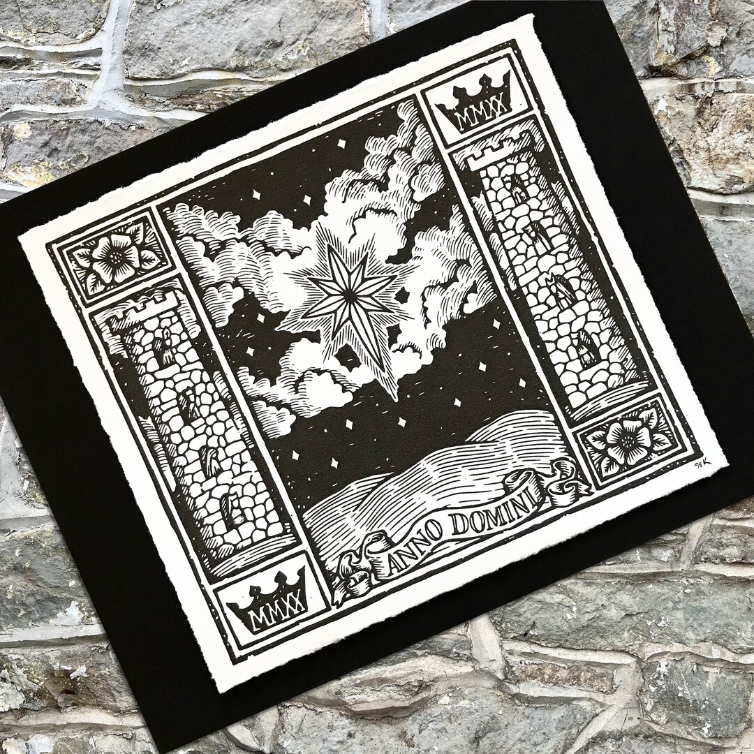Great Conjunction Art Print - Etsy