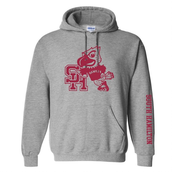 Vintage Hector Hoodie - Etsy