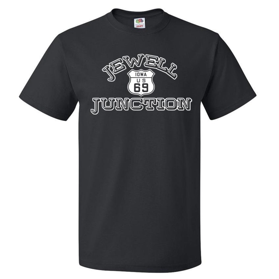 Jewell Junction - Shirt - Etsy