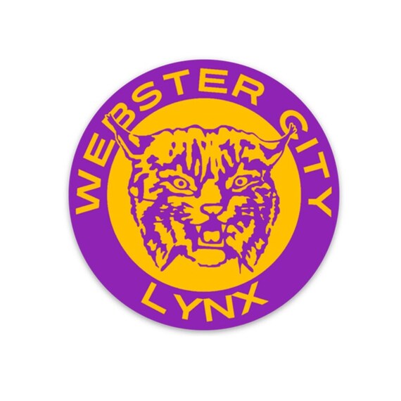 Webster City Lynx Logo Webster City Lynx (@WCLYNX) / X