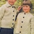 Thunderbird Jacket Knitting Pattern | Vintage Intarsia Stranded ...