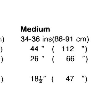 Whitewater River Canoe Knitting Pattern | Pullover Sweater and Vest ...