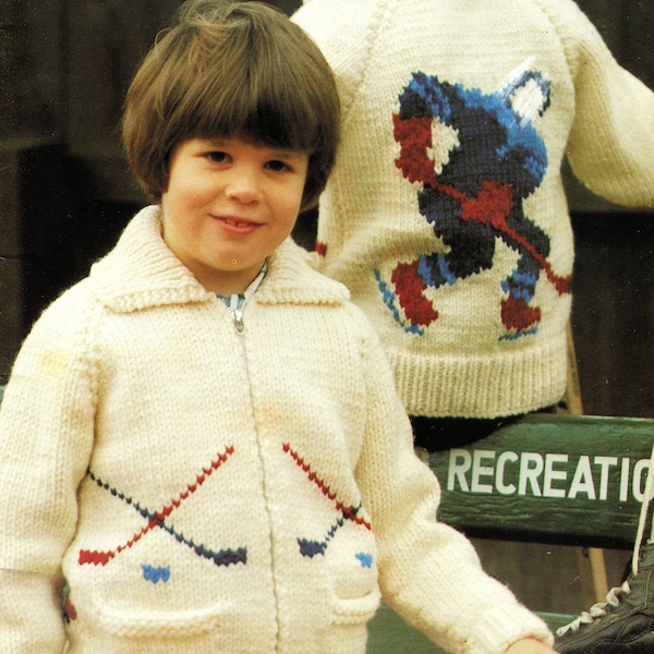 Hockey Knitting Patterns - Etsy