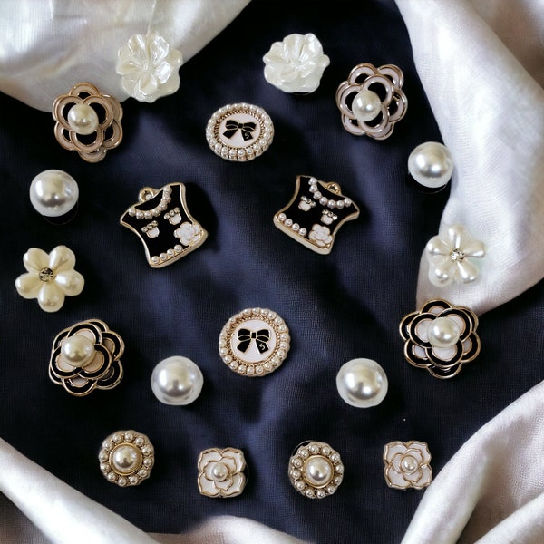 Chanel Charms - Etsy
