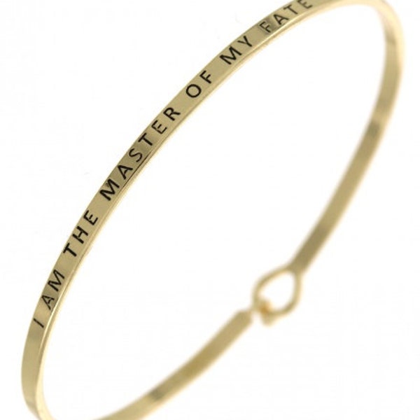 Master of My Fate - Etsy