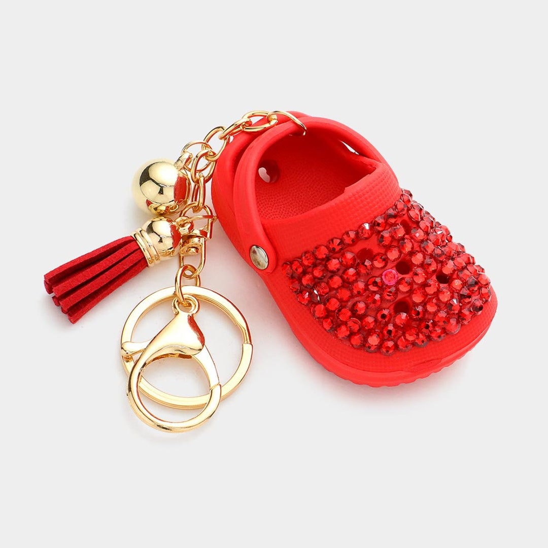 Crocs Keychain - Etsy