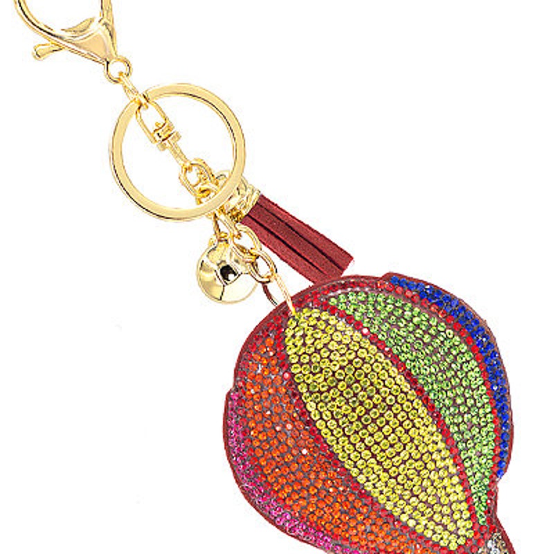 Charm Key Chain - Etsy