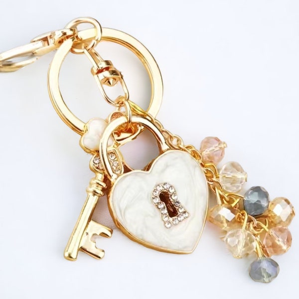 Bling Bag Charm - Etsy