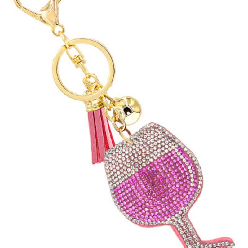 Tassel Keychain - Etsy