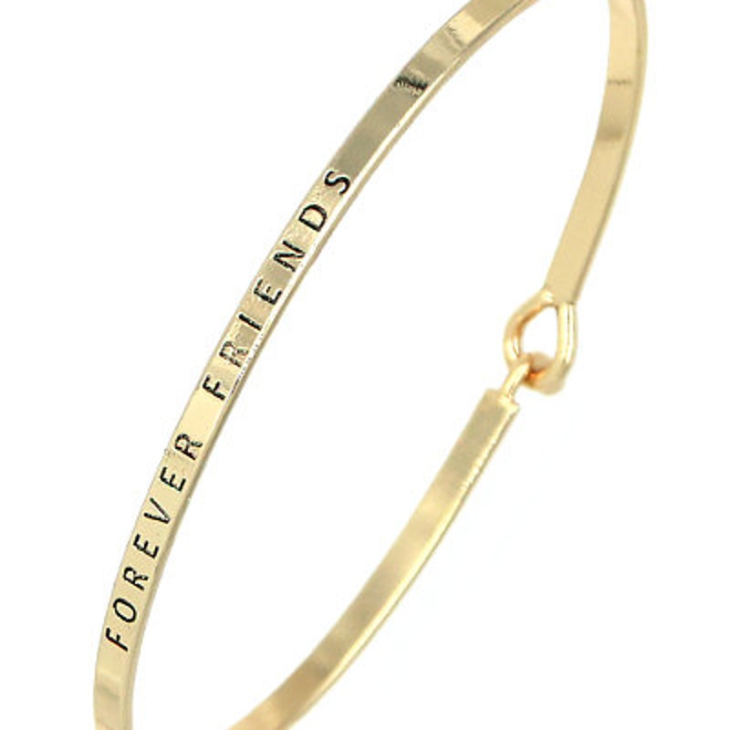 Best Friends Forever Bracelet - Etsy