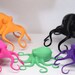Octopus Hairpin Bun Cover Hair Accessories Cosplay Hair Embellishments ...