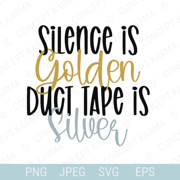 Duct Tape Quotes - Etsy