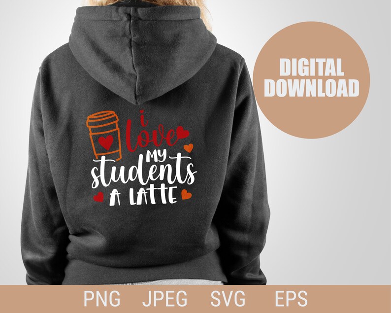 Teacher Valentine Svg Bundle | School Valentine Svg | Teacher Love Svg ...