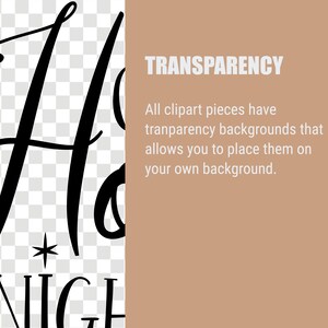 Oh Holy Night Svg | Festive Svg | Christmas Svg | Cosy Winter Svg ...
