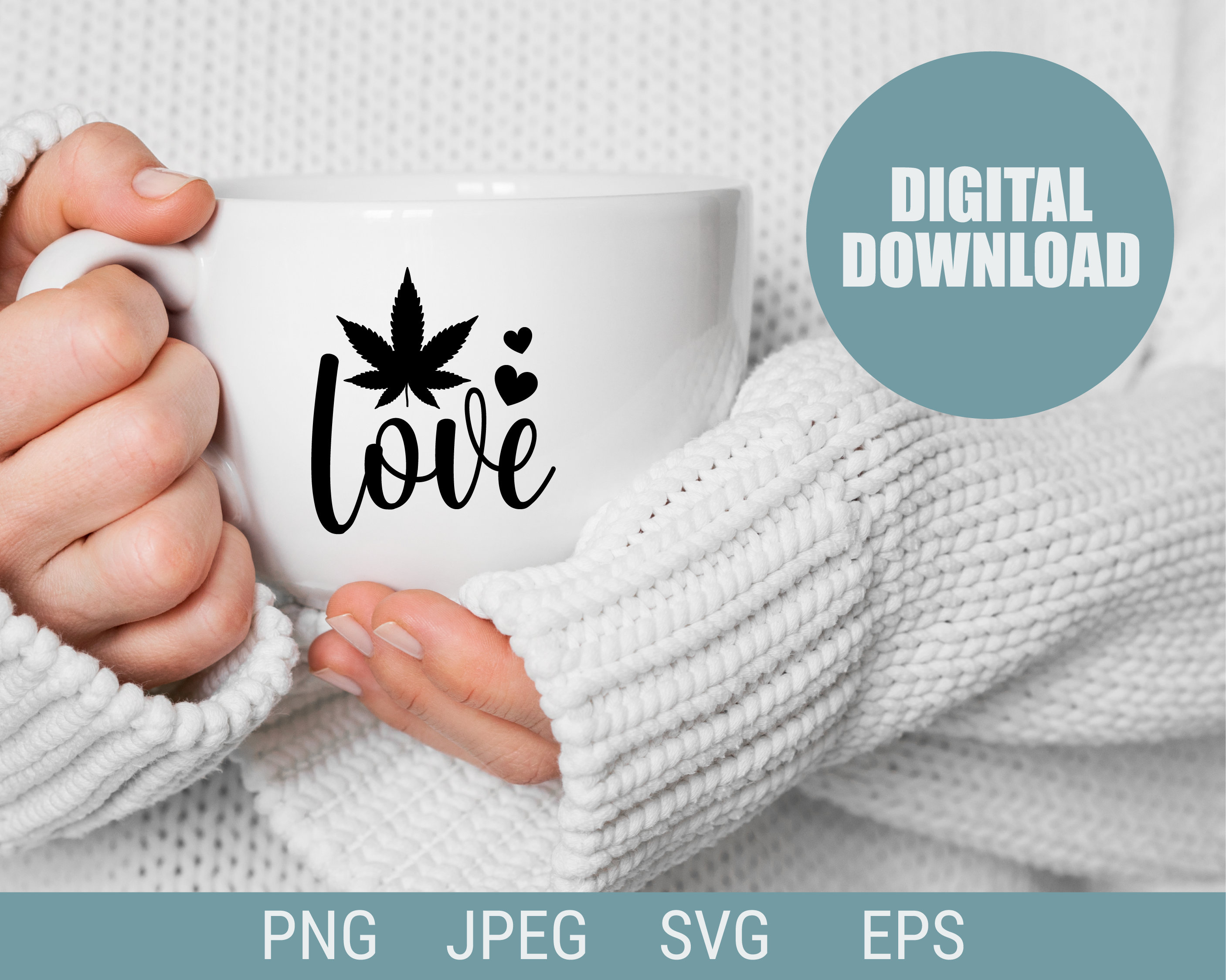 Love Weed Svg Marijuana Svg Cannabis Svg Smoke Weed Svg - Etsy Canada