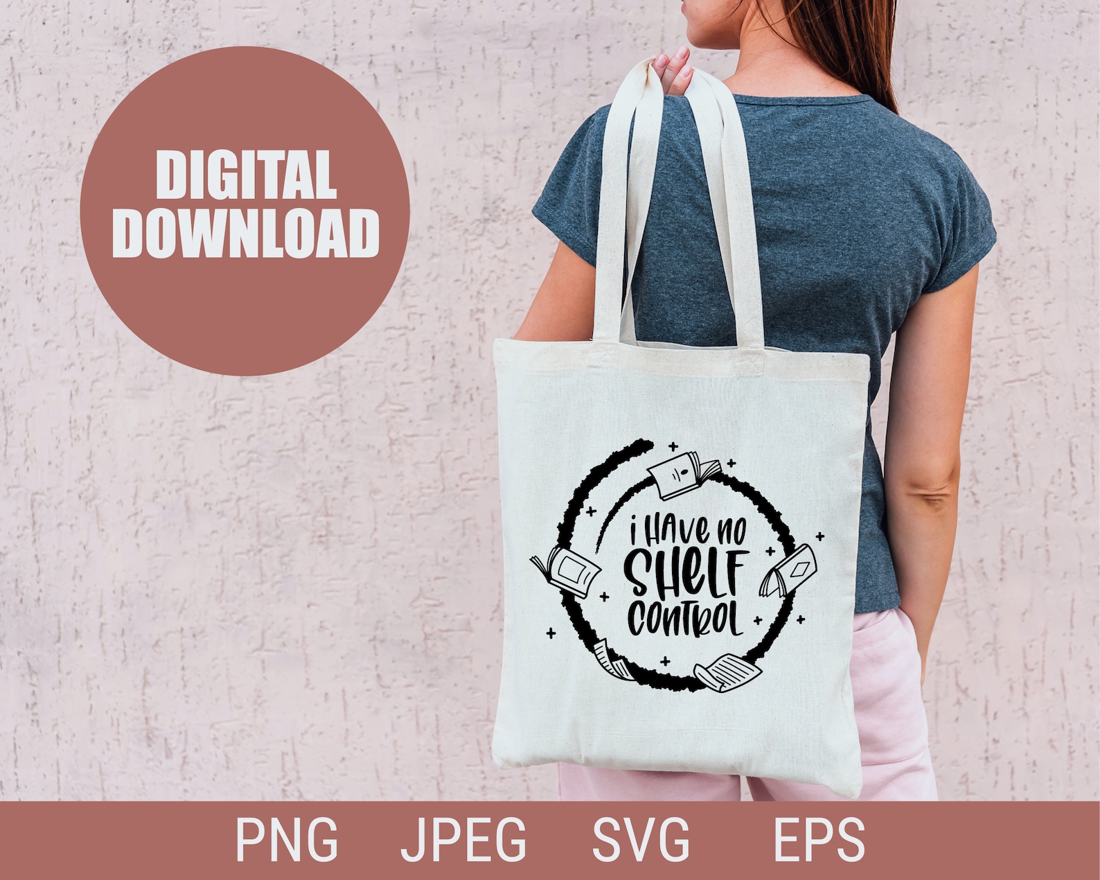 I Have No Shelf Control Svg | Book Nerd Svg | Bookish Svg | Book Lover ...