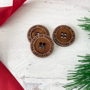 Santa's Button; Magic of Christmas; Trinket From Santa; Santa's Lost ...