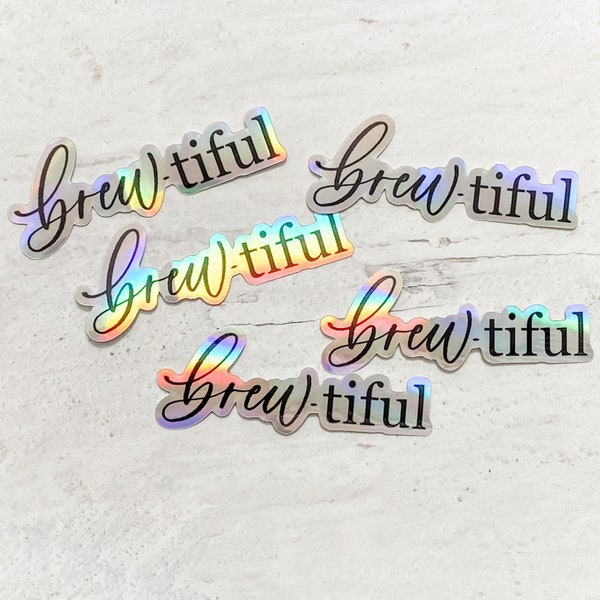 Brewtiful - Etsy