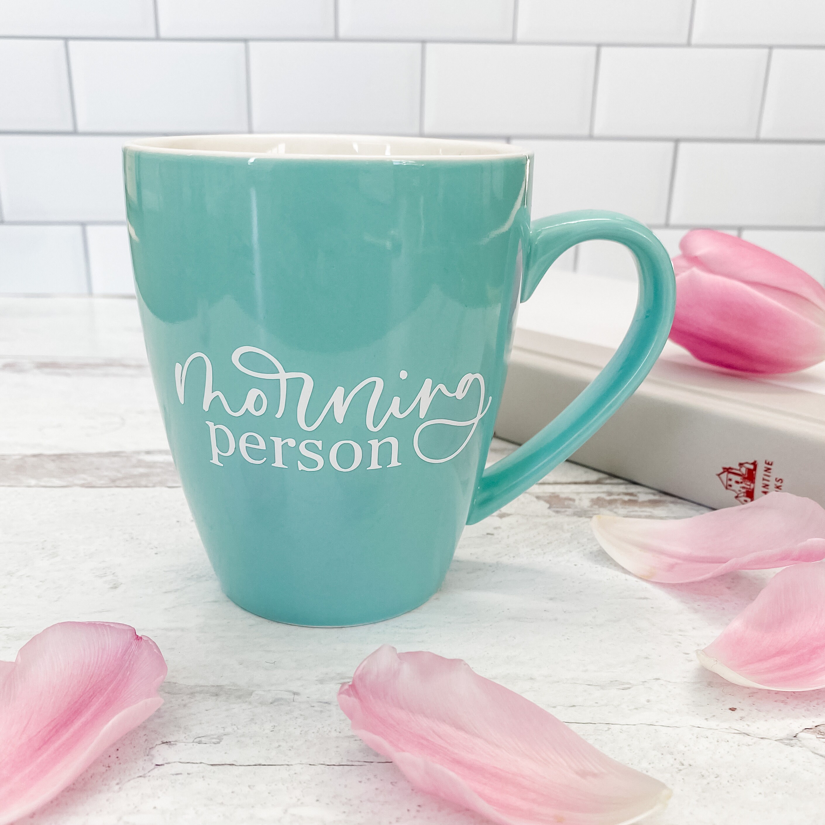 Morning Person Mug Inspirational Mug Coffee Mug Tea Mug - Etsy UK