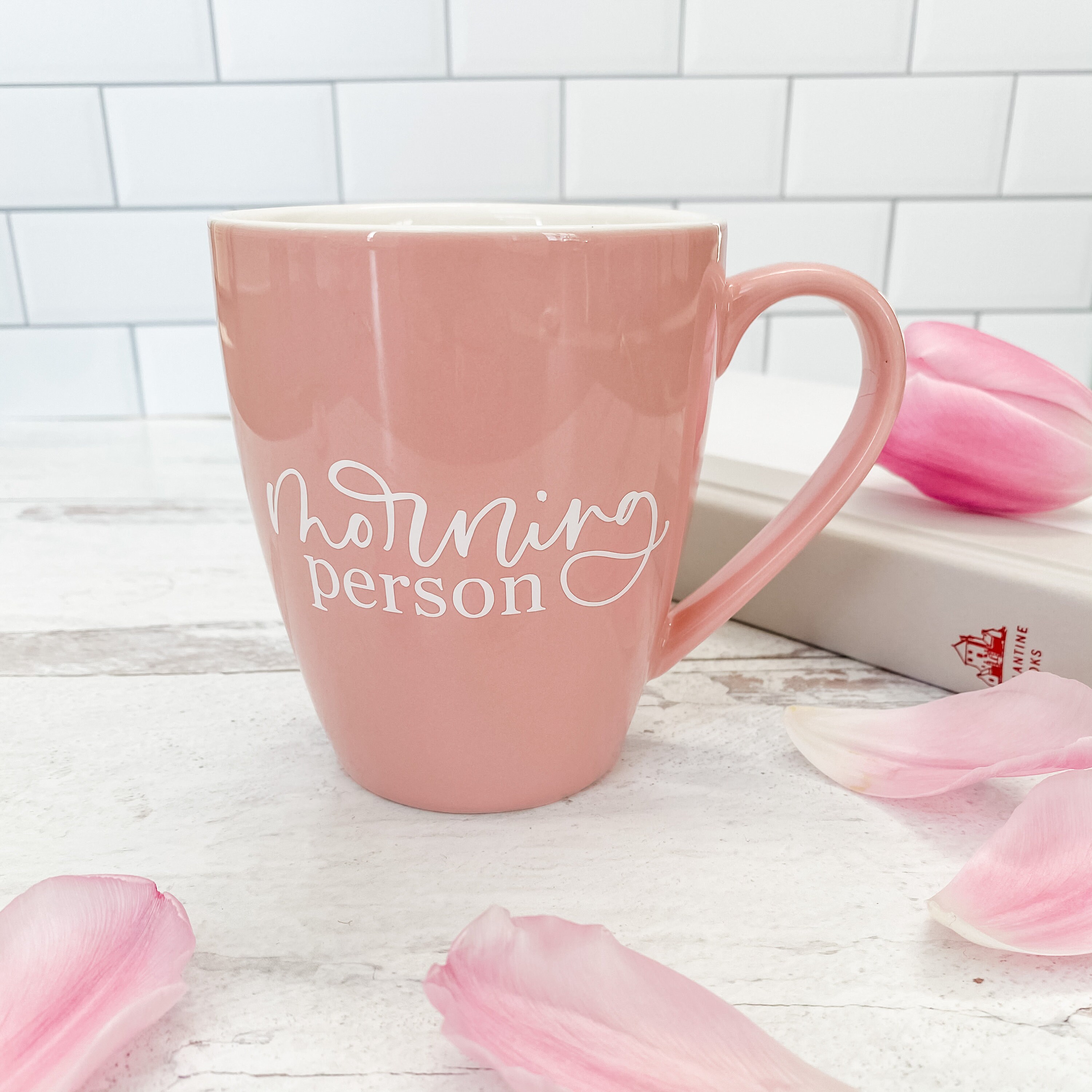 Morning Person Mug Inspirational Mug Coffee Mug Tea Mug - Etsy UK