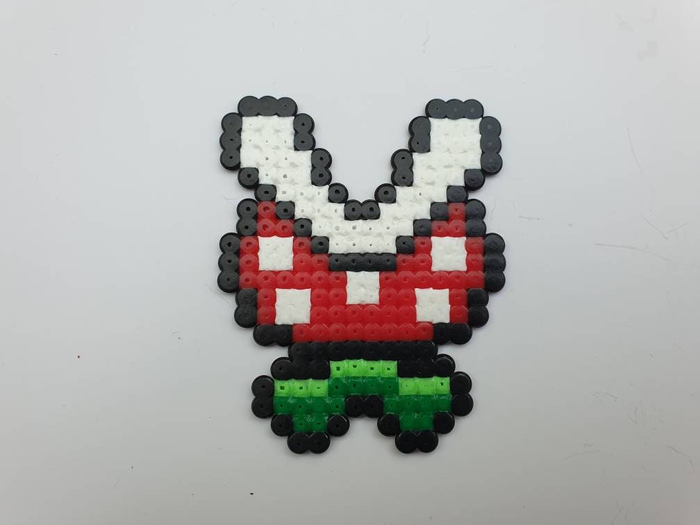 Super Mario Bros 3 Bead Art - Etsy