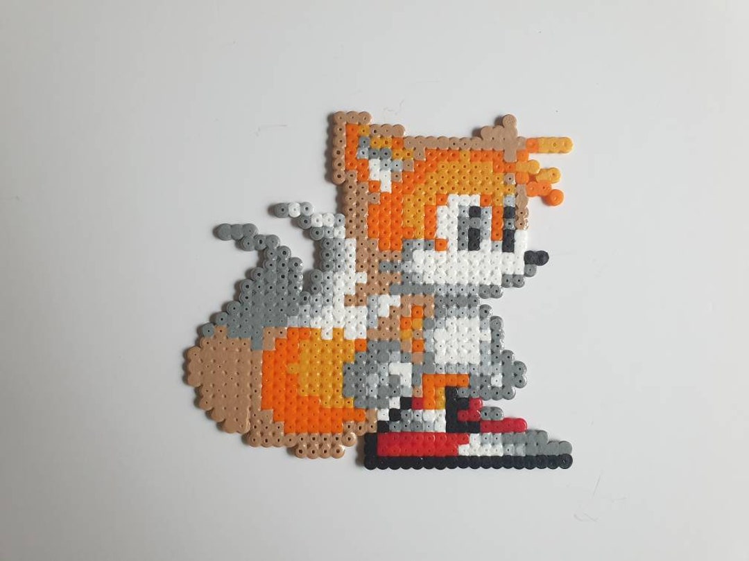 Tails Bead Art - Etsy France