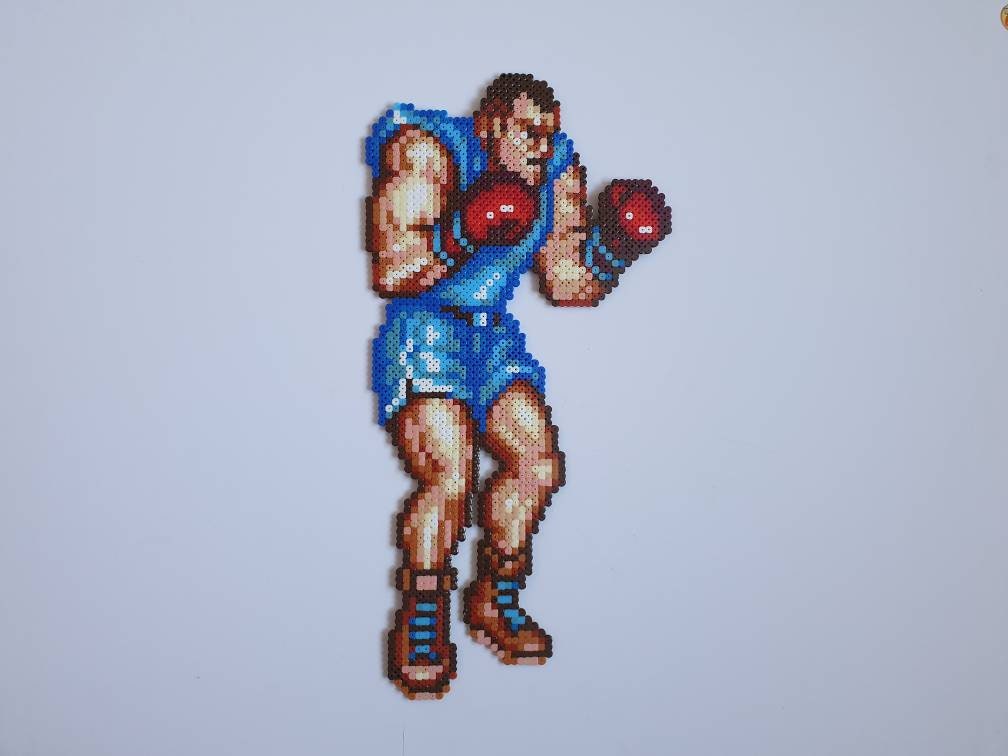 Balrog Street Fighter Ii