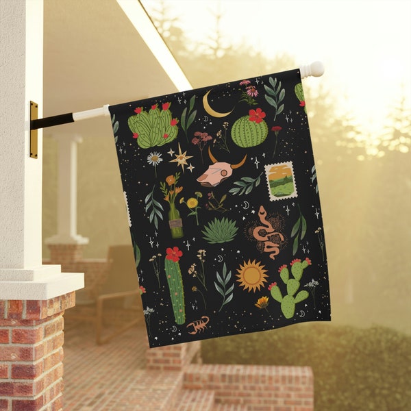 Desert Garden - Etsy