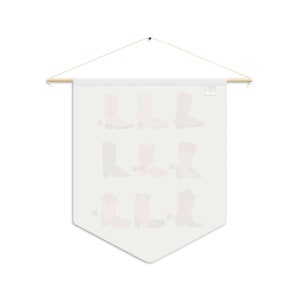 Disco Cowgirl Tapestry Cowboy Boots Wall Hanging Boho Western Hippie ...