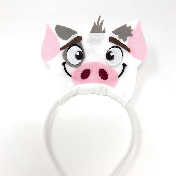 Pua Pig Costume - Etsy