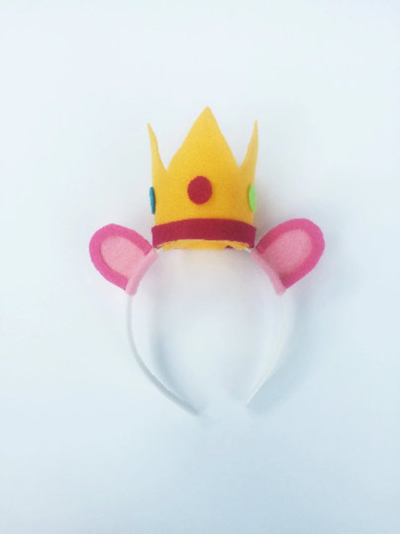 Peppa Pig Birthday Crown, Peppa Pig Party, Peppa Pig Headband, Peppa ...