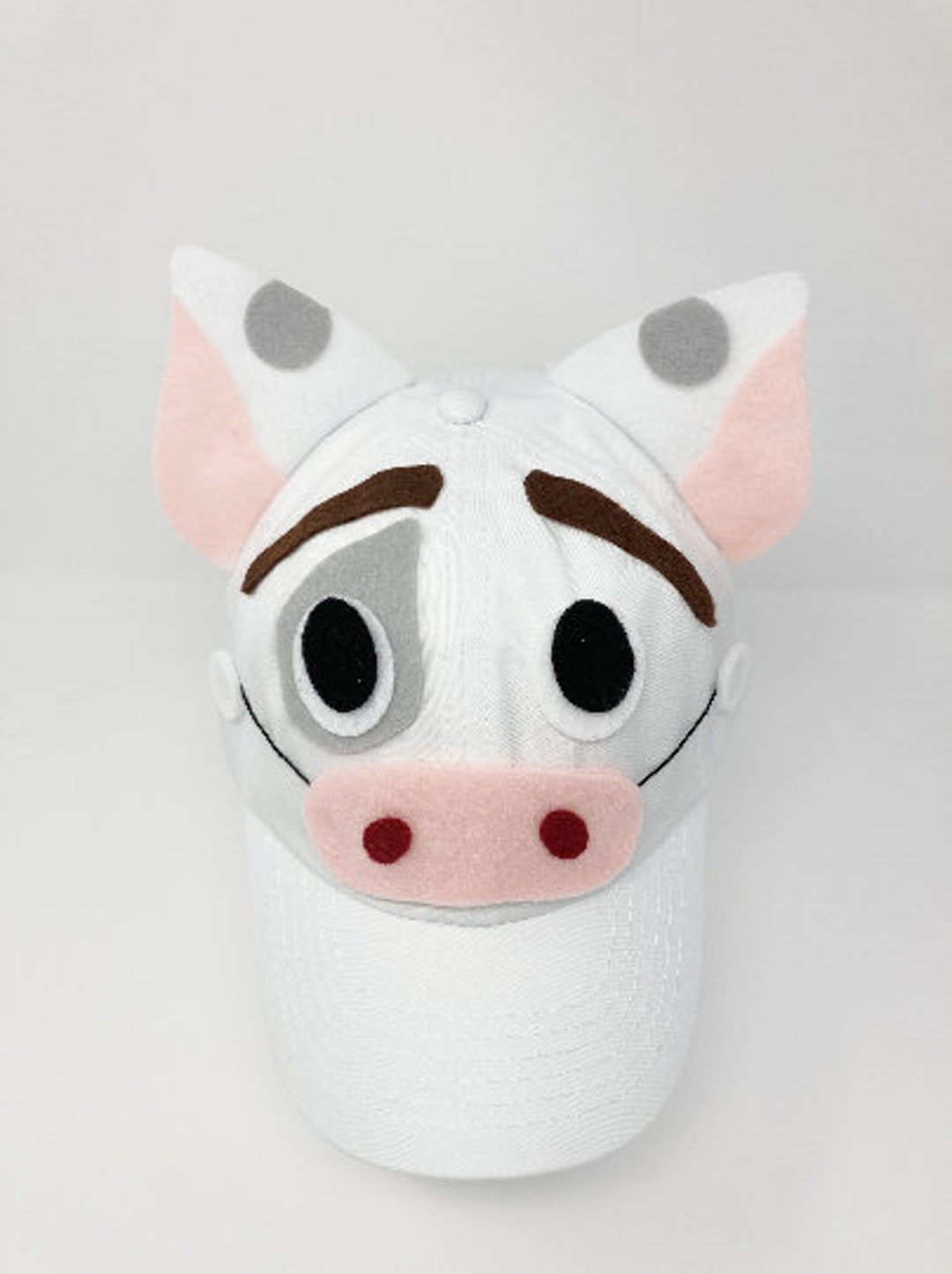 Pua Hat, Pua Costume, Moana Hat, Character Hat, Moana Party ...