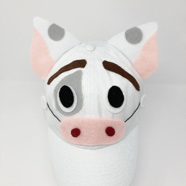 Pua Pig Costume - Etsy