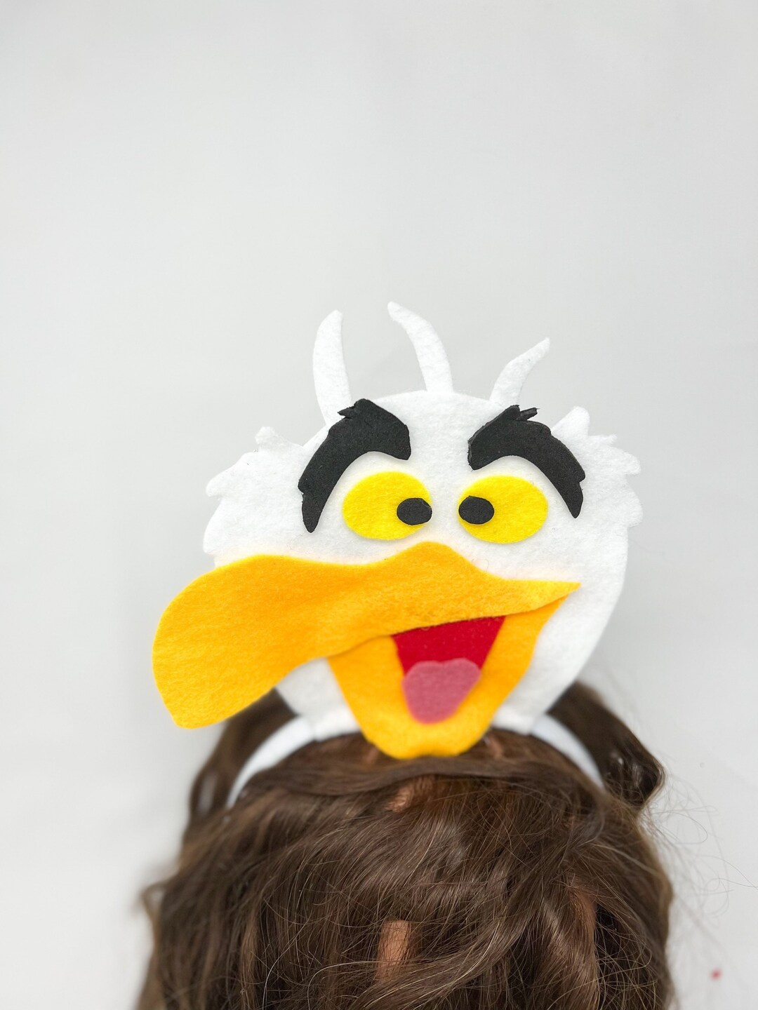 Scuttle Headband Mermaid Headband Scuttle Costume Sidekick - Etsy