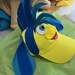 Flounder Fish Hat, Ariel Sidekick, Guppy Hat, Kids Hat, Easy Halloween ...